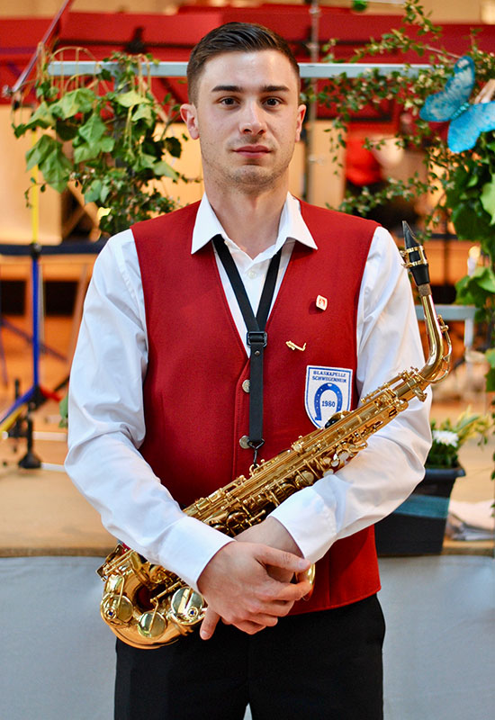 Musiker | Blaskapelle Schwegenheim